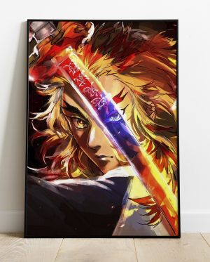 Inosuke Poster | Swag Shirts