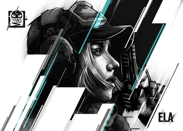 Ela Poster | Swag Shirts