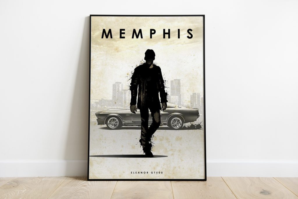 Eleanor Poster | Swag Shirts