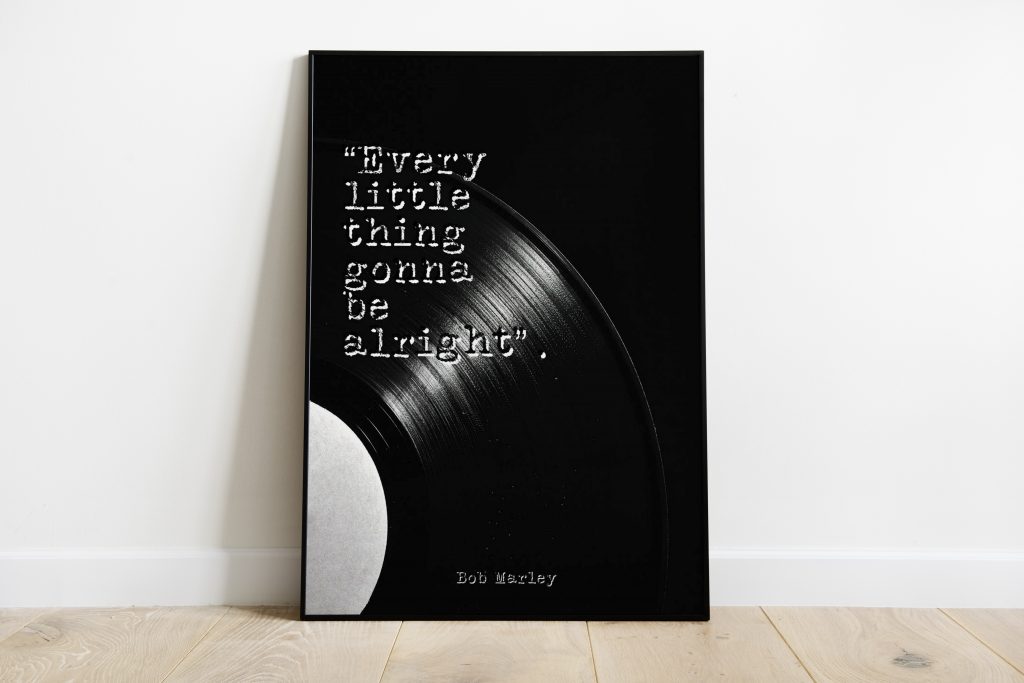 Every Little Thing Poster | Swag Shirts