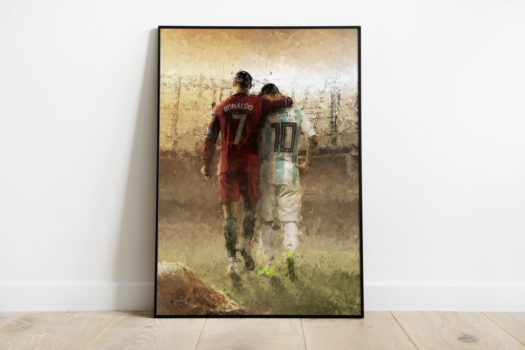 Fair Play Keep Spirit Poster | Swag Shirts