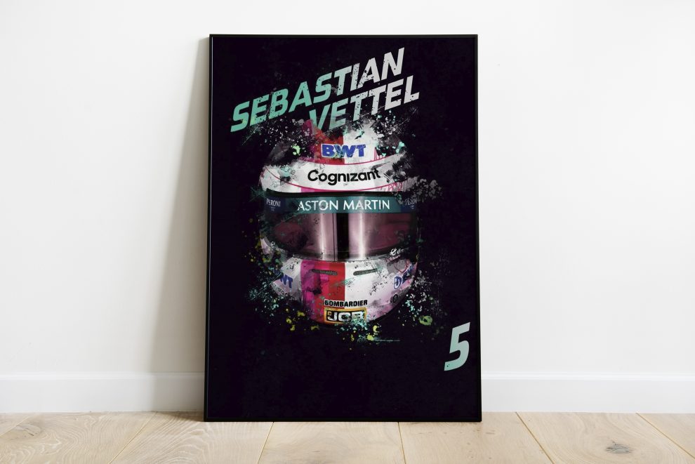 Formula 1 Poster | Swag Shirts