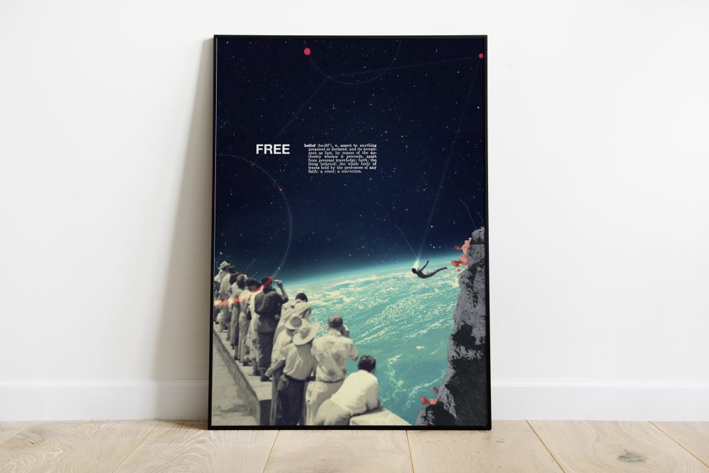Free Poster | Swag Shirts