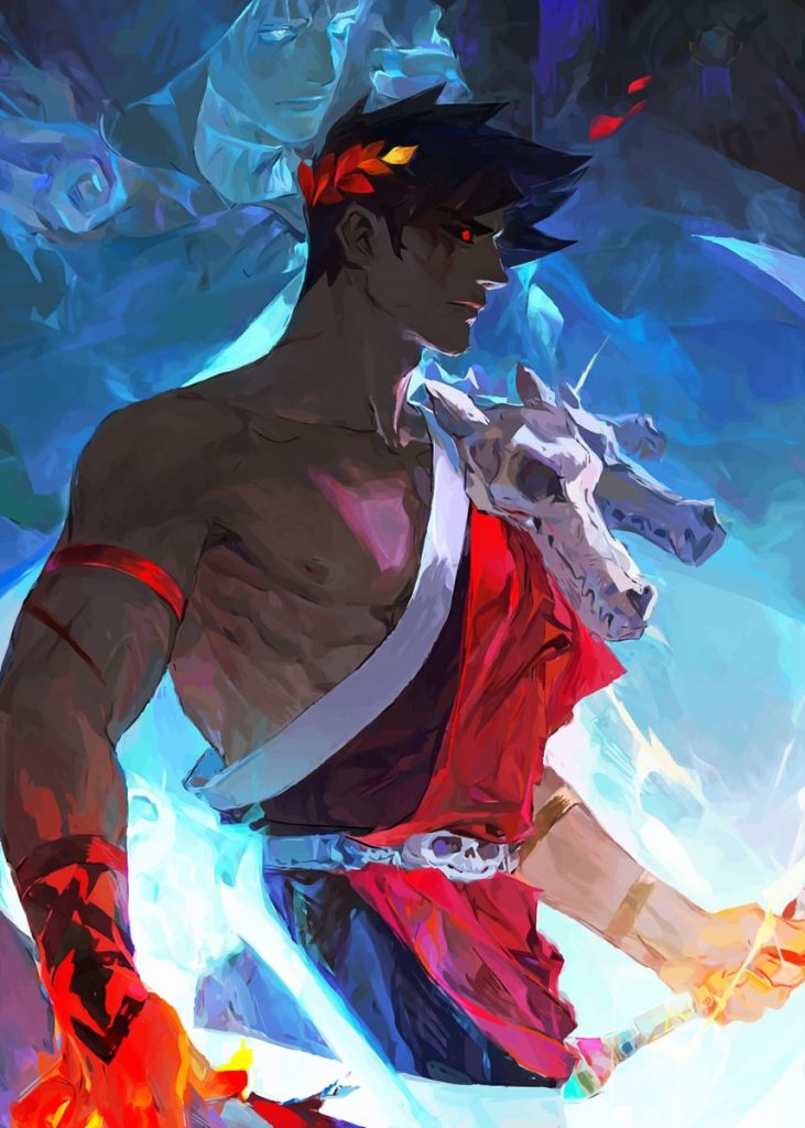 Hades Poster | Swag Shirts