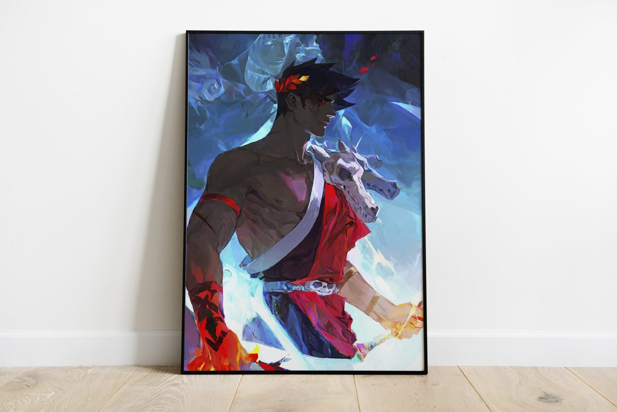 Hades Poster | Swag Shirts