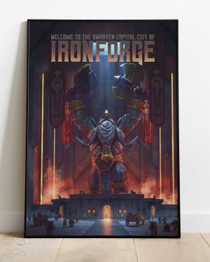 Naxxramas Poster | Swag Shirts