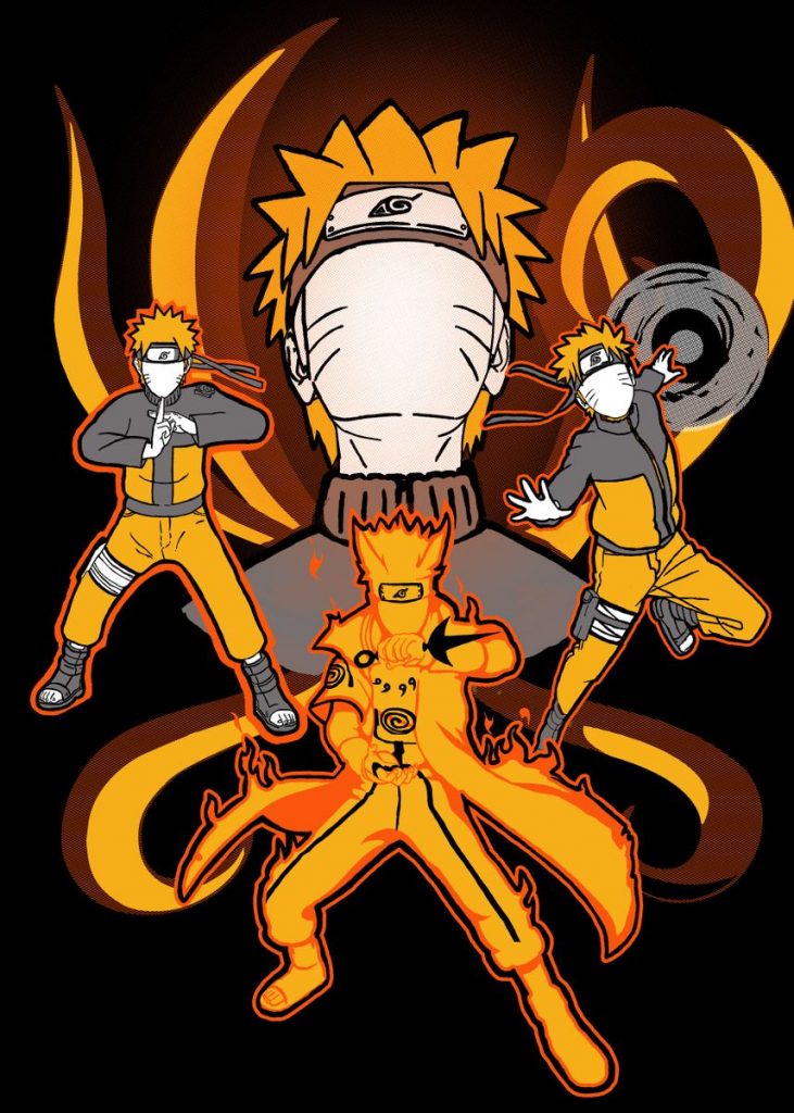Jutsu User Poster | Swag Shirts