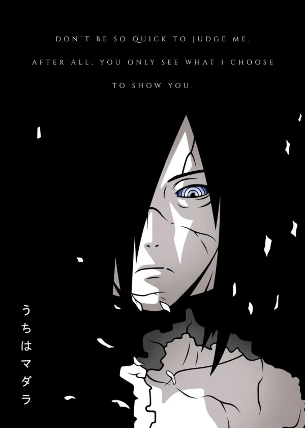 Madara Poster | Swag Shirts