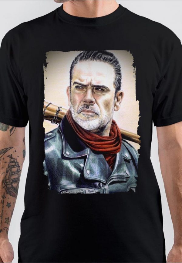 Negan T-Shirt | Swag Shirts