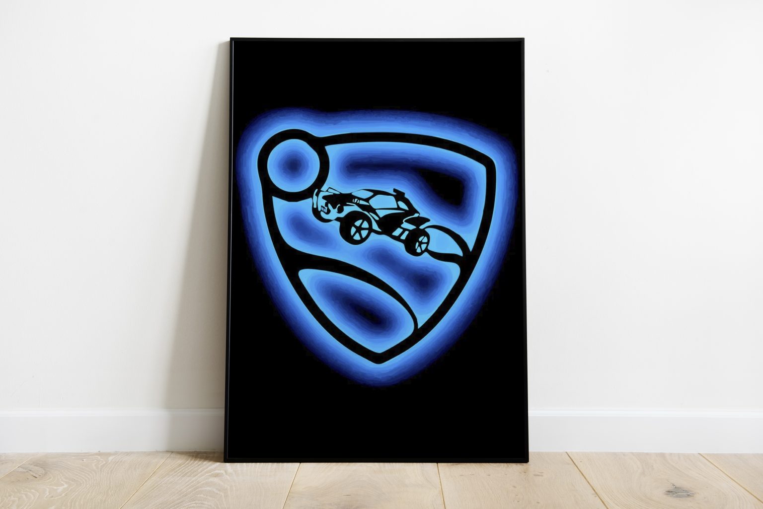 Rocket Poster | Swag Shirts