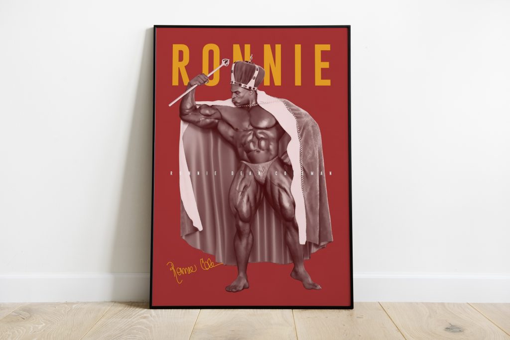 Ronnie Poster | Swag Shirts
