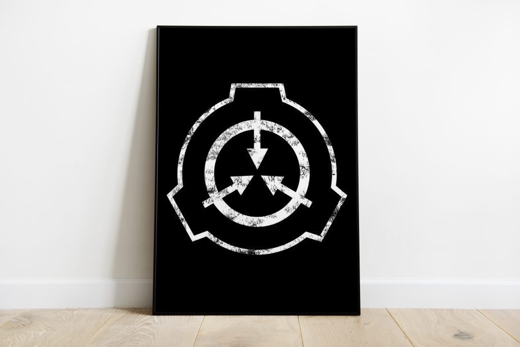 SCP Secure Poster | Swag Shirts