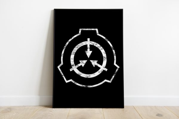 SCP Secure Poster | Swag Shirts