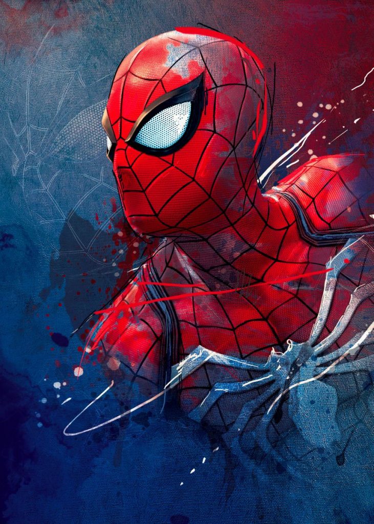 Spider Man Poster | Swag Shirts