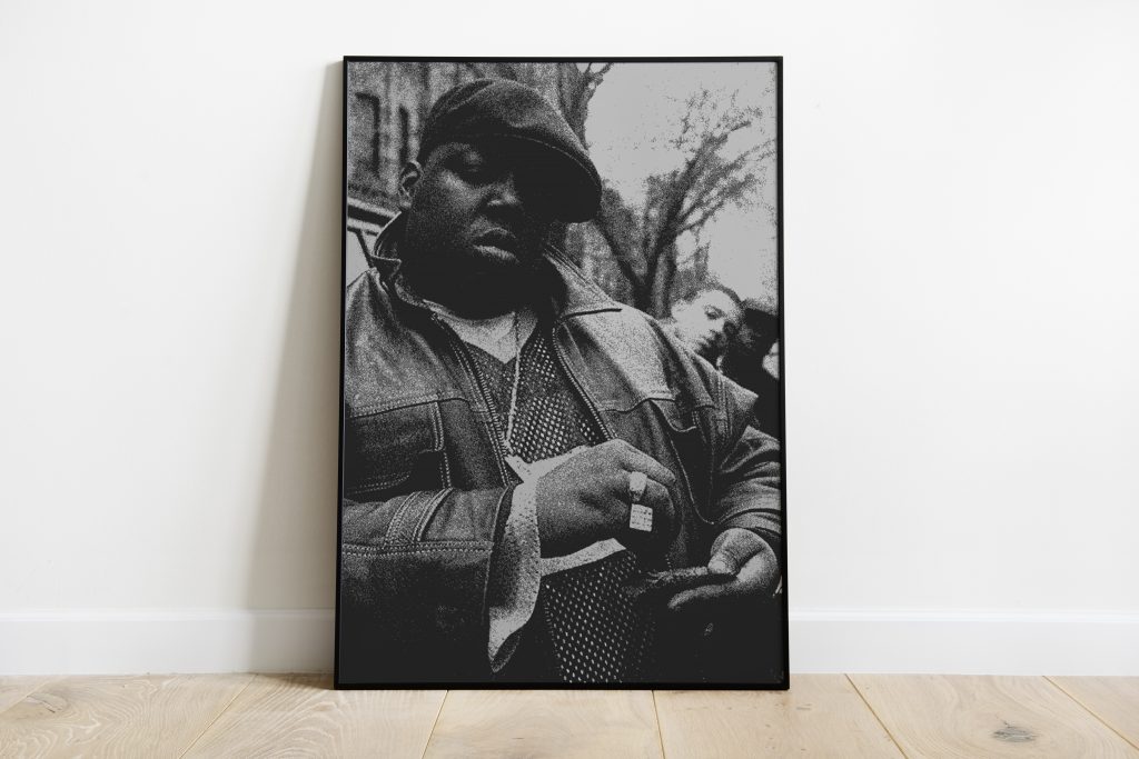 The Notorious BIG Poster | Swag Shirts