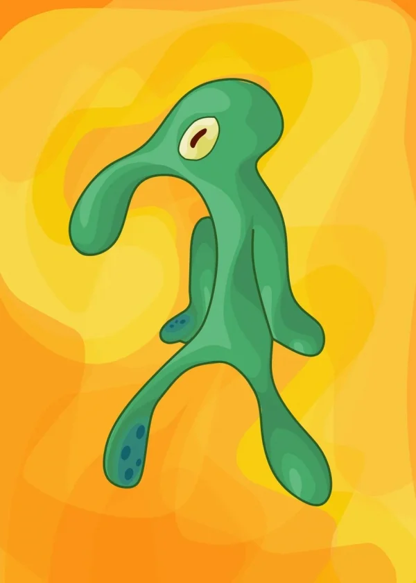 Octopus Poster | Swag Shirts
