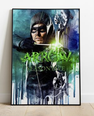 Allison Poster | Swag Shirts