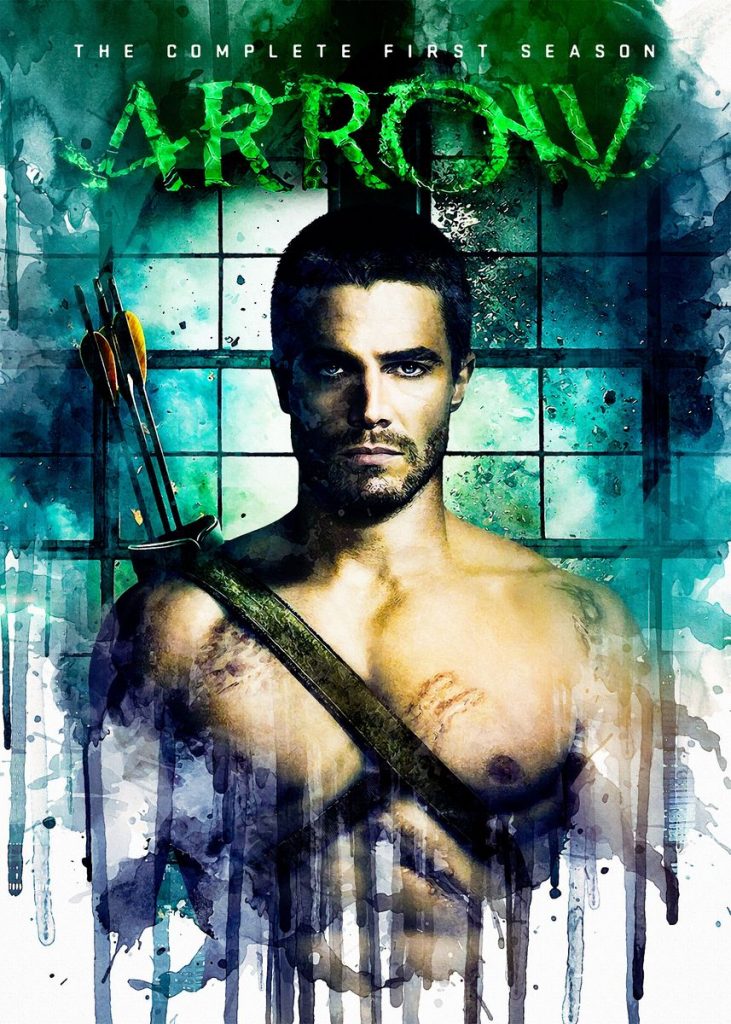 Arrow 5 Poster | Swag Shirts