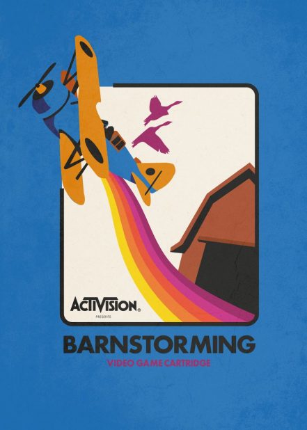 Barnstorming Poster | Swag Shirts