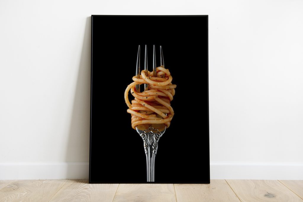 Fork Poster | Swag Shirts