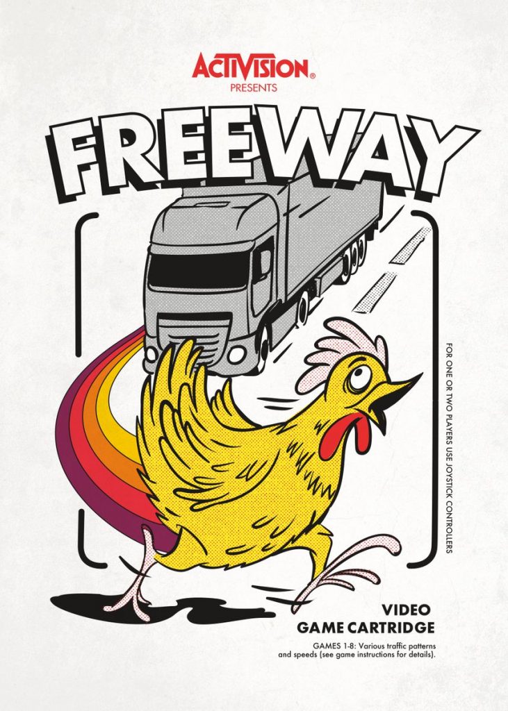 Freeway Poster | Swag Shirts