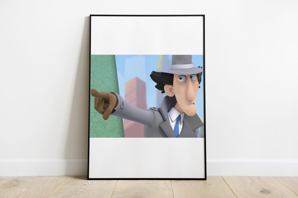 GADGET Poster | Swag Shirts