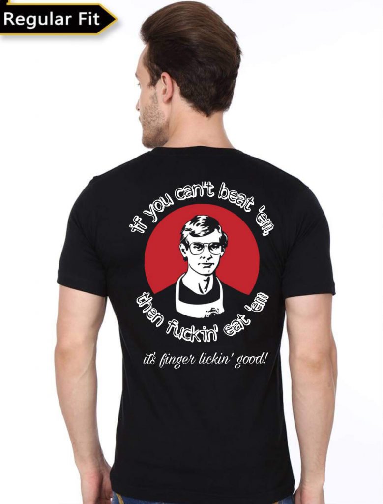 Jeffrey Dahmer T-Shirt | Swag Shirts