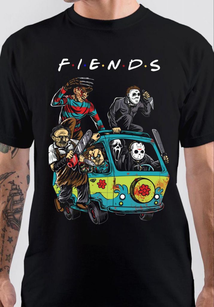 Jeffrey Dahmer T-Shirt | Swag Shirts