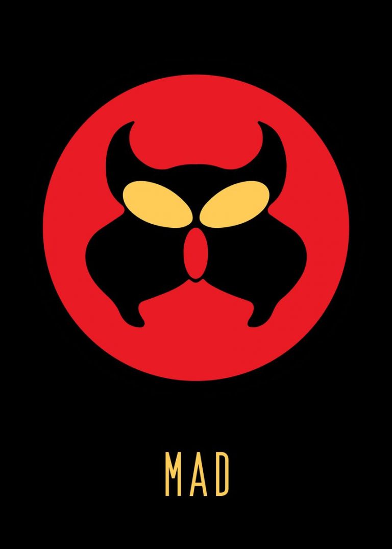 MAD Poster | Swag Shirts