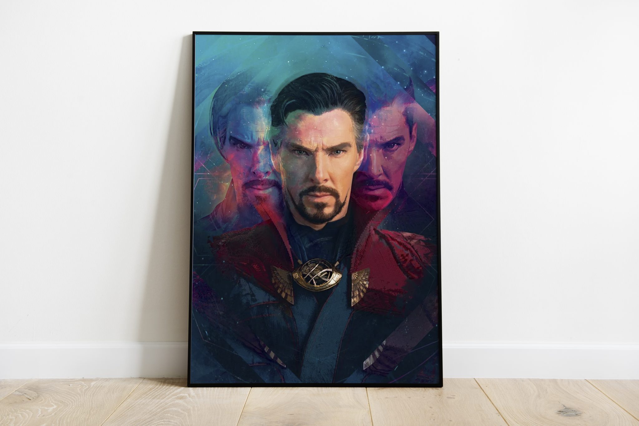 Multiverse Movie Poster | Swag Shirts