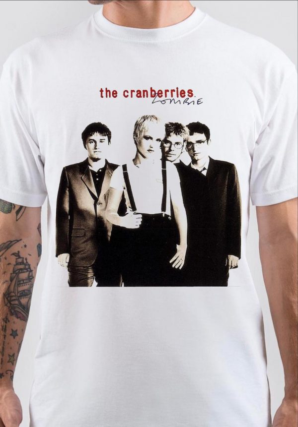 The Cranberries T-Shirt | Swag Shirts