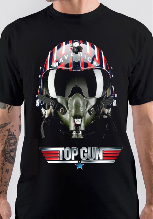 Top Gun T-Shirt | Swag Shirts