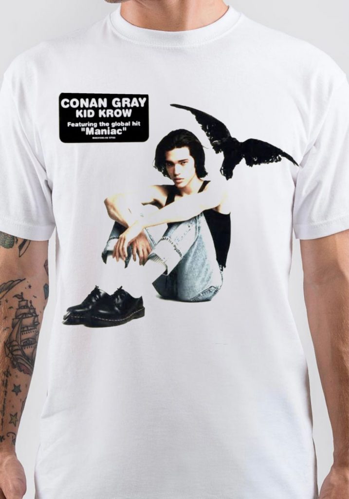 Kid Krow T-Shirt | Swag Shirts