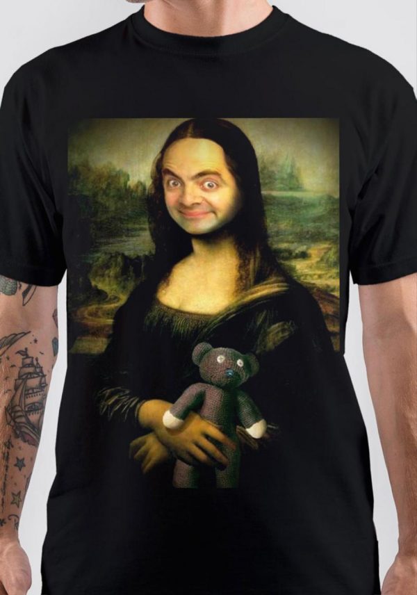 Mona Lisa T-Shirt | Swag Shirts