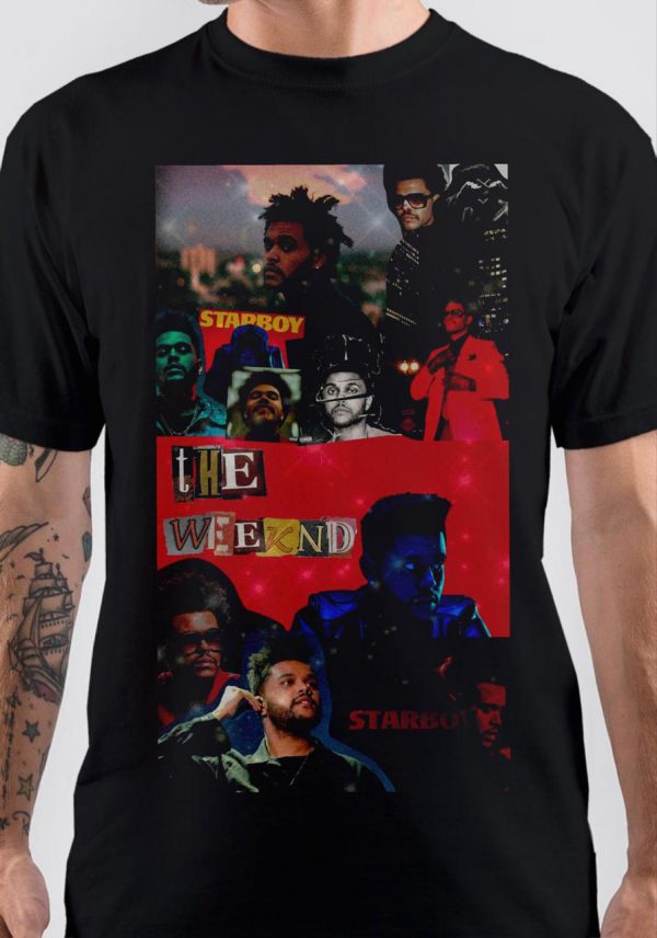 The Weeknd T-Shirt | Swag Shirts