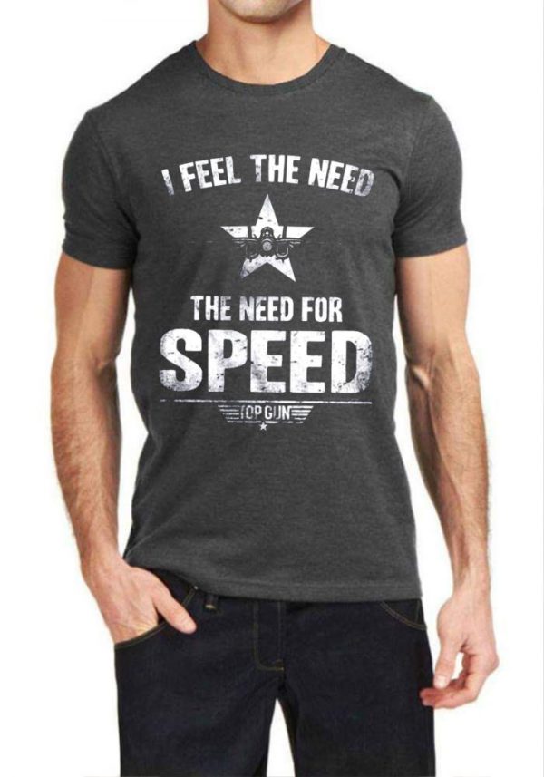 Top Gun T-Shirt | Swag Shirts