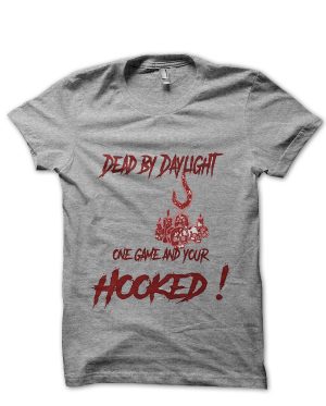 Dead By Daylight T-Shirt And Merchandise | Swag Shirts