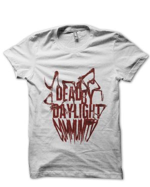 Dead By Daylight T-Shirt And Merchandise | Swag Shirts