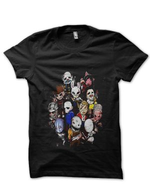Dead By Daylight T-Shirt And Merchandise | Swag Shirts