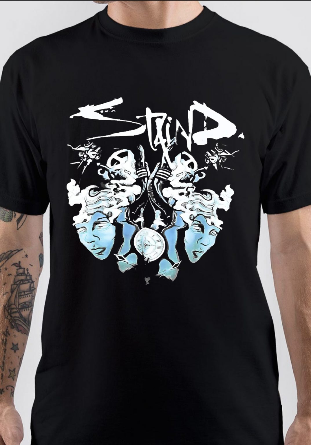 Staind T-Shirt | Swag Shirts