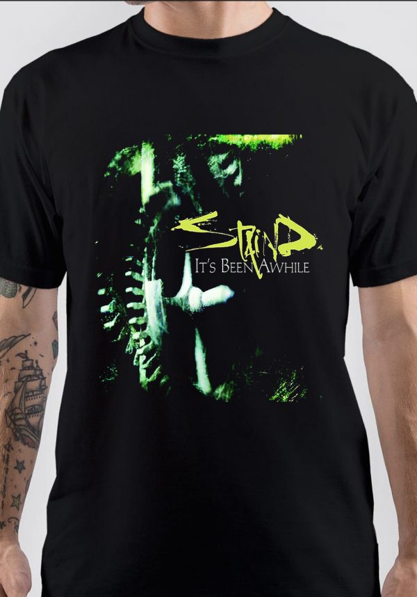 Staind T-Shirt - Swag Shirts
