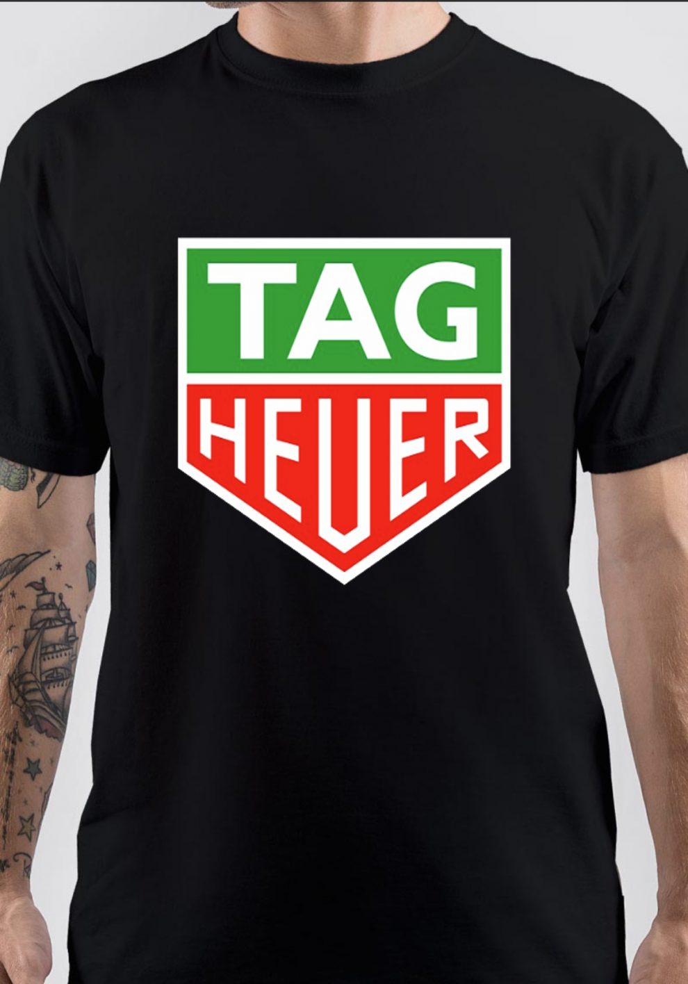 TAG Heuer T-Shirt | Swag Shirts