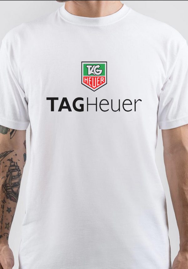 TAG Heuer T-Shirt | Swag Shirts