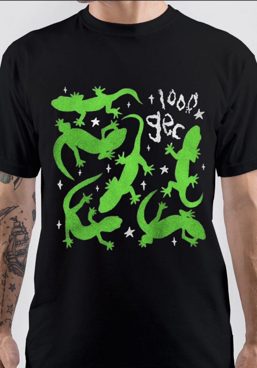 100 Gecs T-Shirt | Swag Shirts