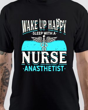 Anesthesia T-Shirt And Merchandise | Swag Shirts