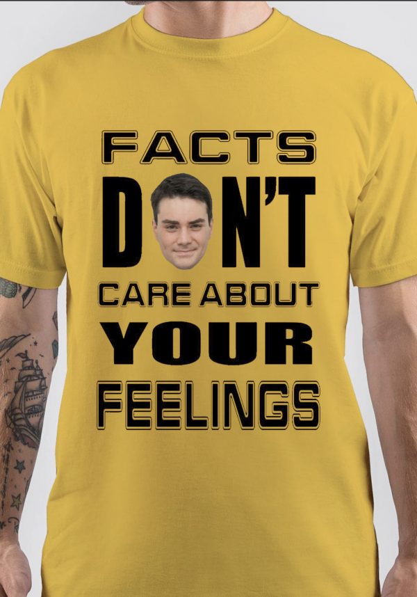 Ben Shapiro T-Shirt | Swag Shirts