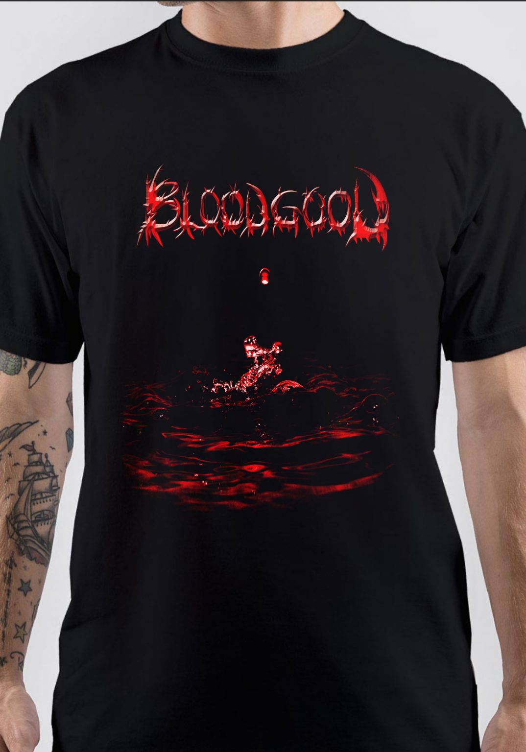 Bloodgood T-Shirt | Swag Shirts