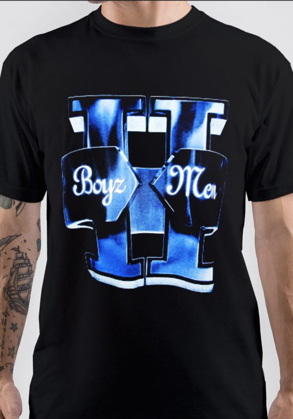 Boyz II Men T-Shirt | Swag Shirts