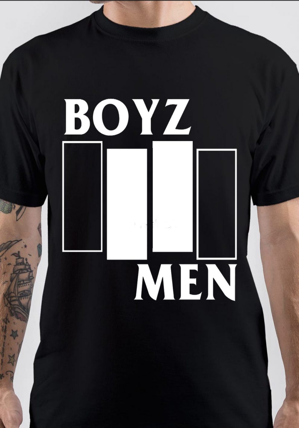 Boyz II Men T-Shirt - Swag Shirts