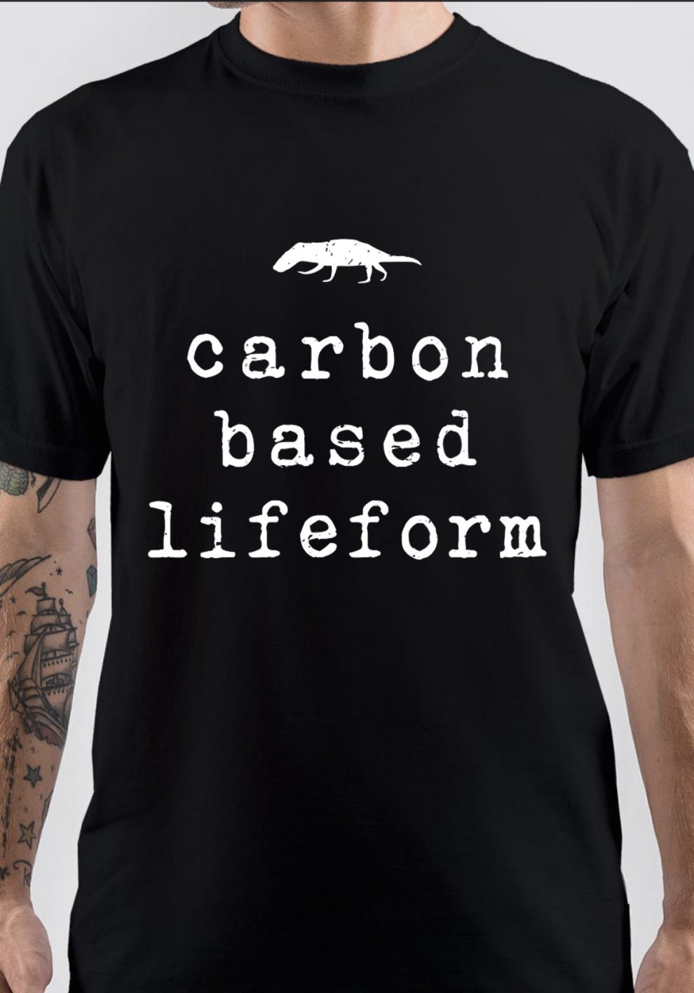 Carbon Based Lifeforms T-Shirt | Swag Shirts